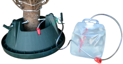 Automatic Tree Watering System – Almost Heavenly Christmas Trees